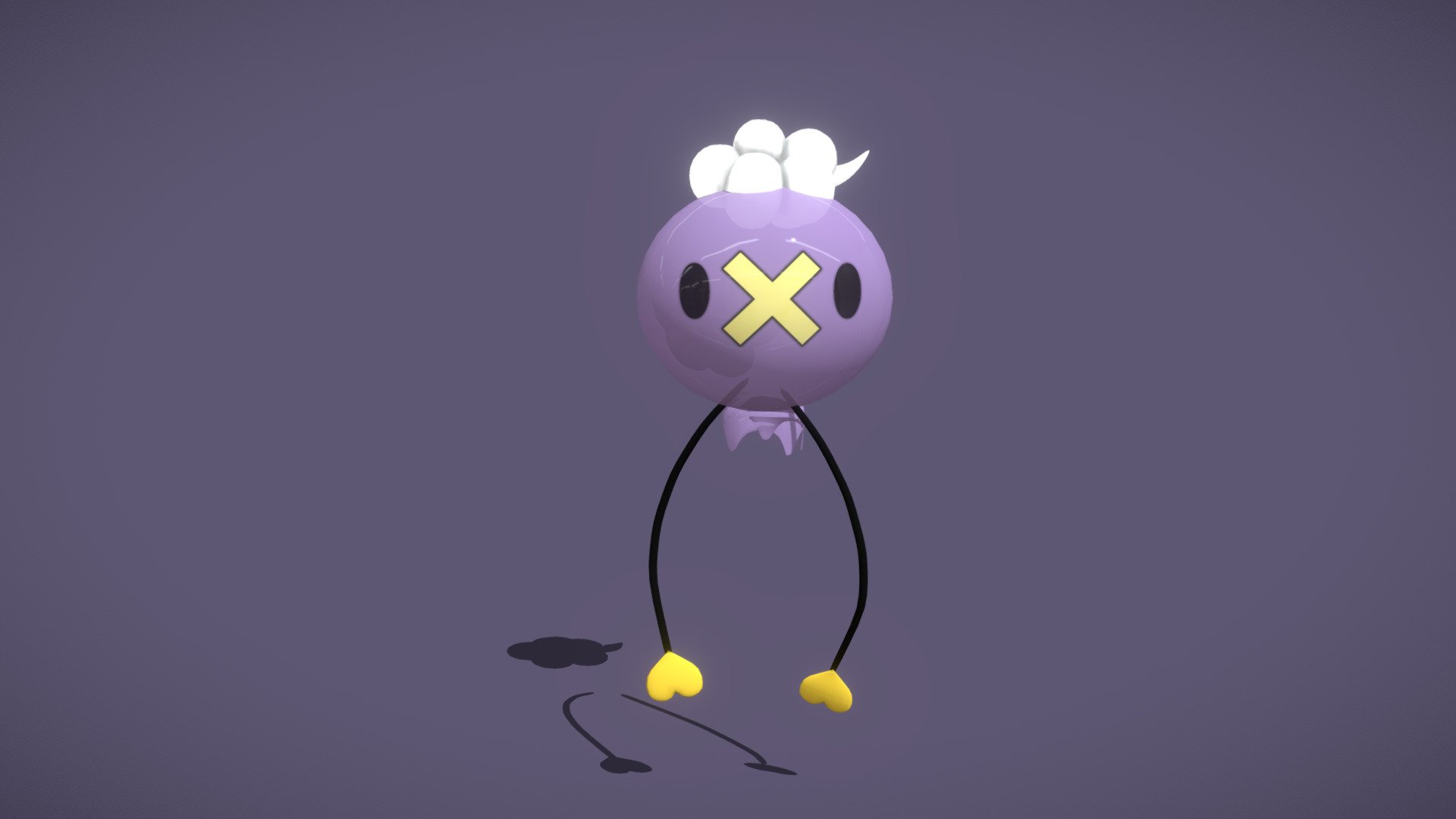 drifloon - 3D model by Smooth (@smoothviews) [82202a6] - Sketchfab