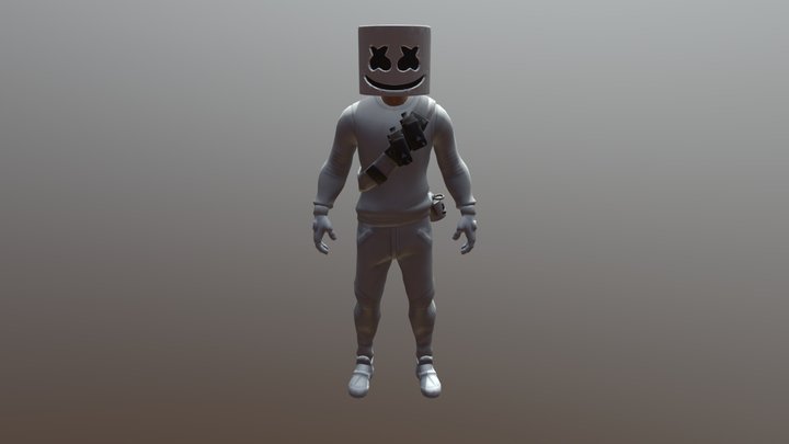 Fortnite- 3D models - Sketchfab