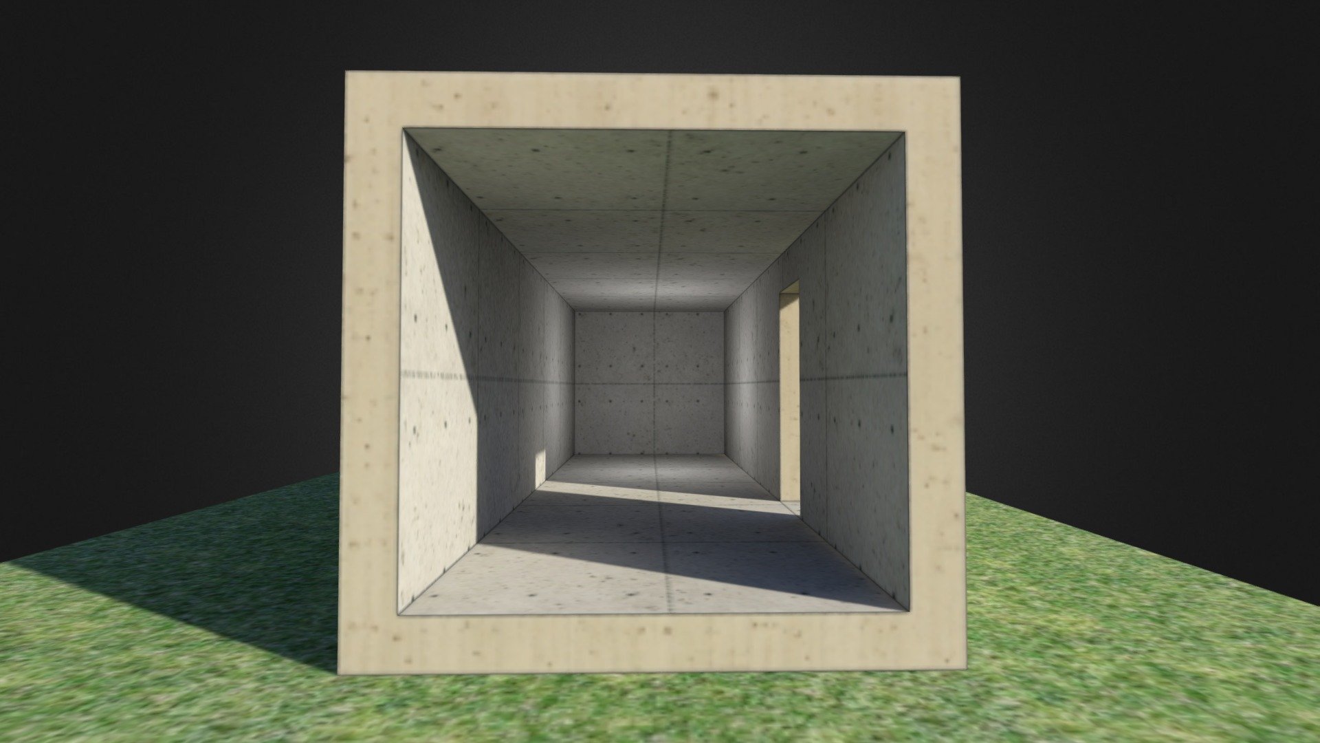 Collada Testmodel03 - 3D model by moodworks [8222054] - Sketchfab