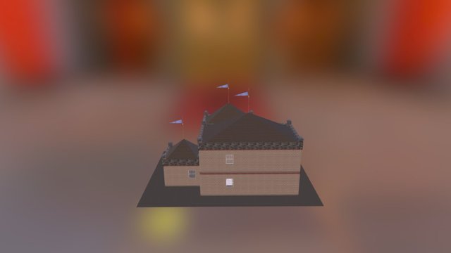 Housebuilder 3D models - Sketchfab