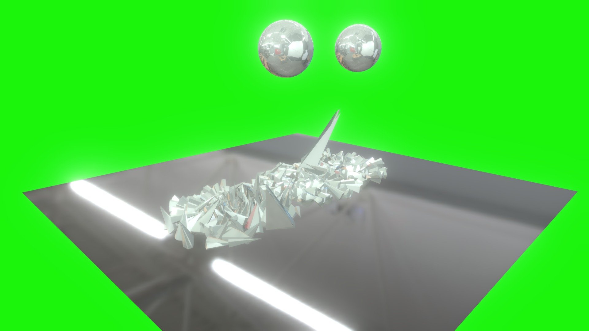 Floyds green screen smash - Download Free 3D model by floydlewis ...