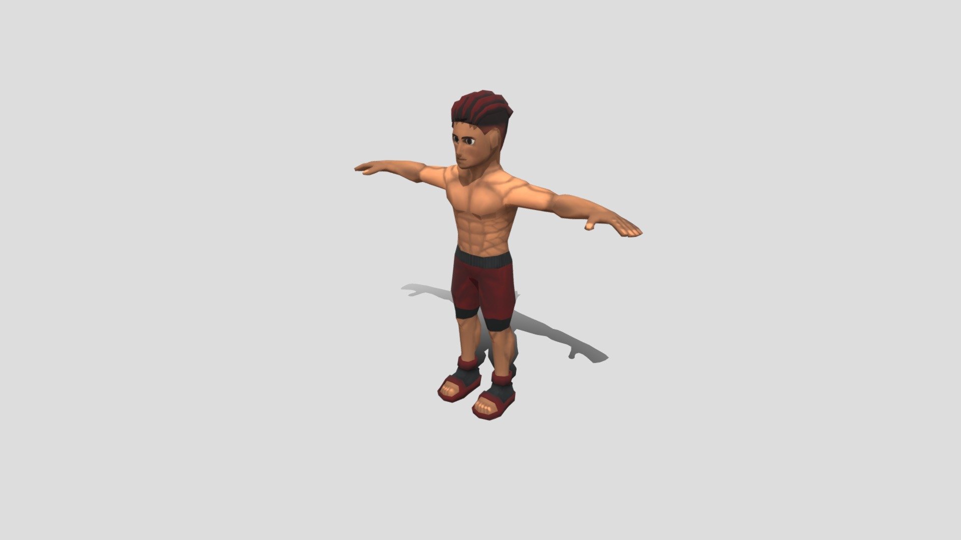 Al - Download Free 3D model by Antonio Nicolas (@nbobj) [82239c3 ...