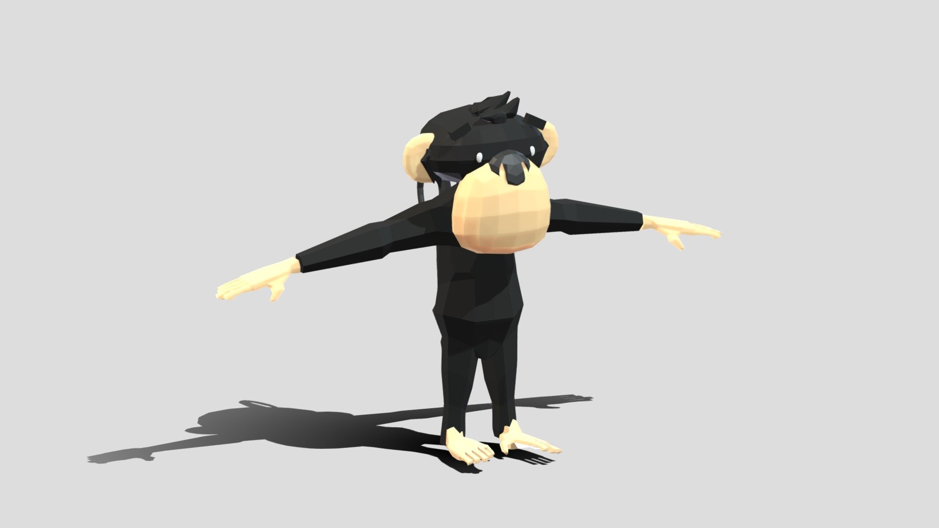 AWS JAM - Main Character - 3D model by Lasapi (@Lasapi_Adv) [8224607 ...