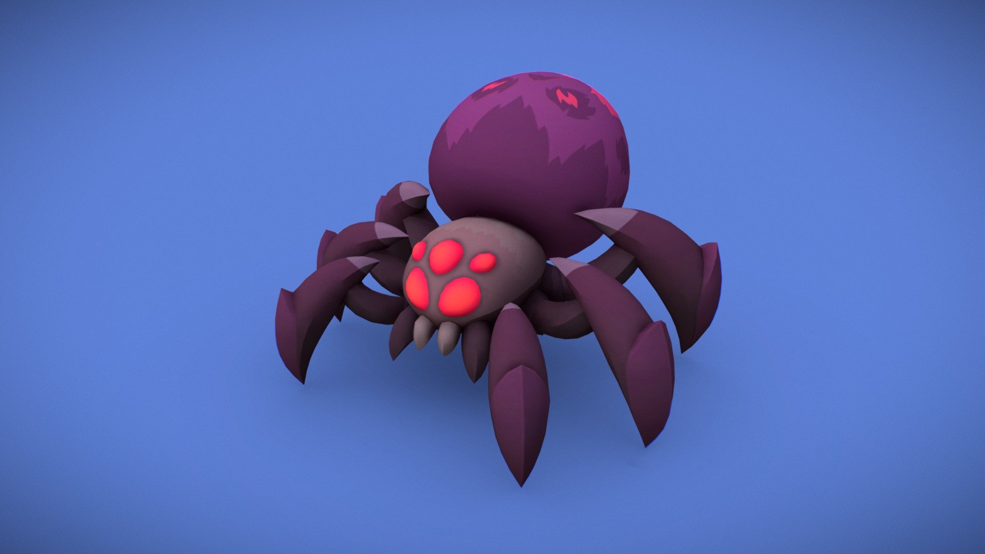 Warrior Way – Spider Queen - 3D model by Sergey Makarich (@truemakar ... Warrior Way – Spider Queen - 3D model by Sergey Makarich (@truemakar ...