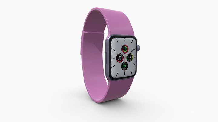 Smartwatch 3D models - Sketchfab