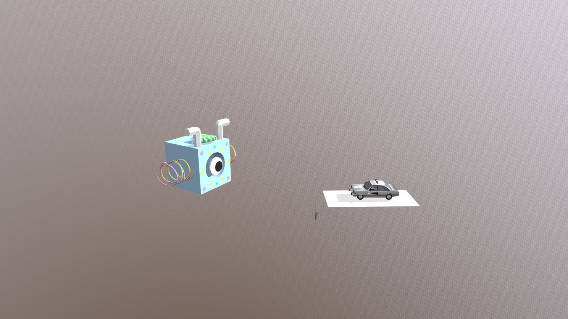 Silly - 3D model by baalbaki1 [8227772] - Sketchfab