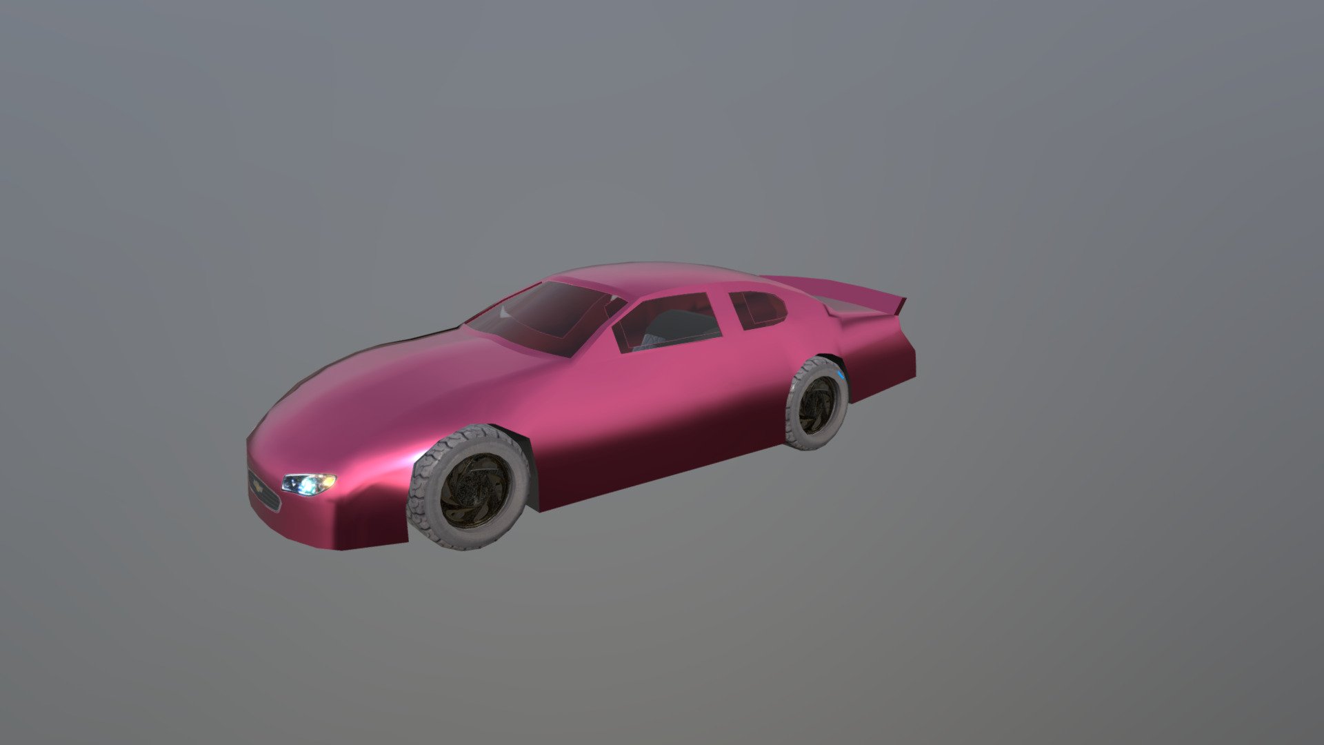 NASCAR CAR - 3D model by Jam_Cube [8227a11] - Sketchfab