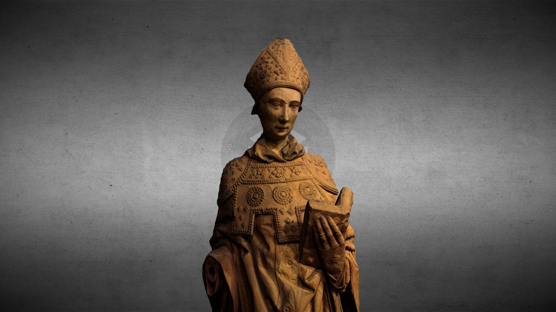 Lambert de Maestricht and Liège - Buy Royalty Free 3D model by Geoffrey ...