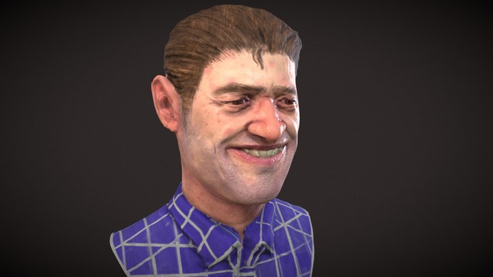 Sample 3D models - Sketchfab