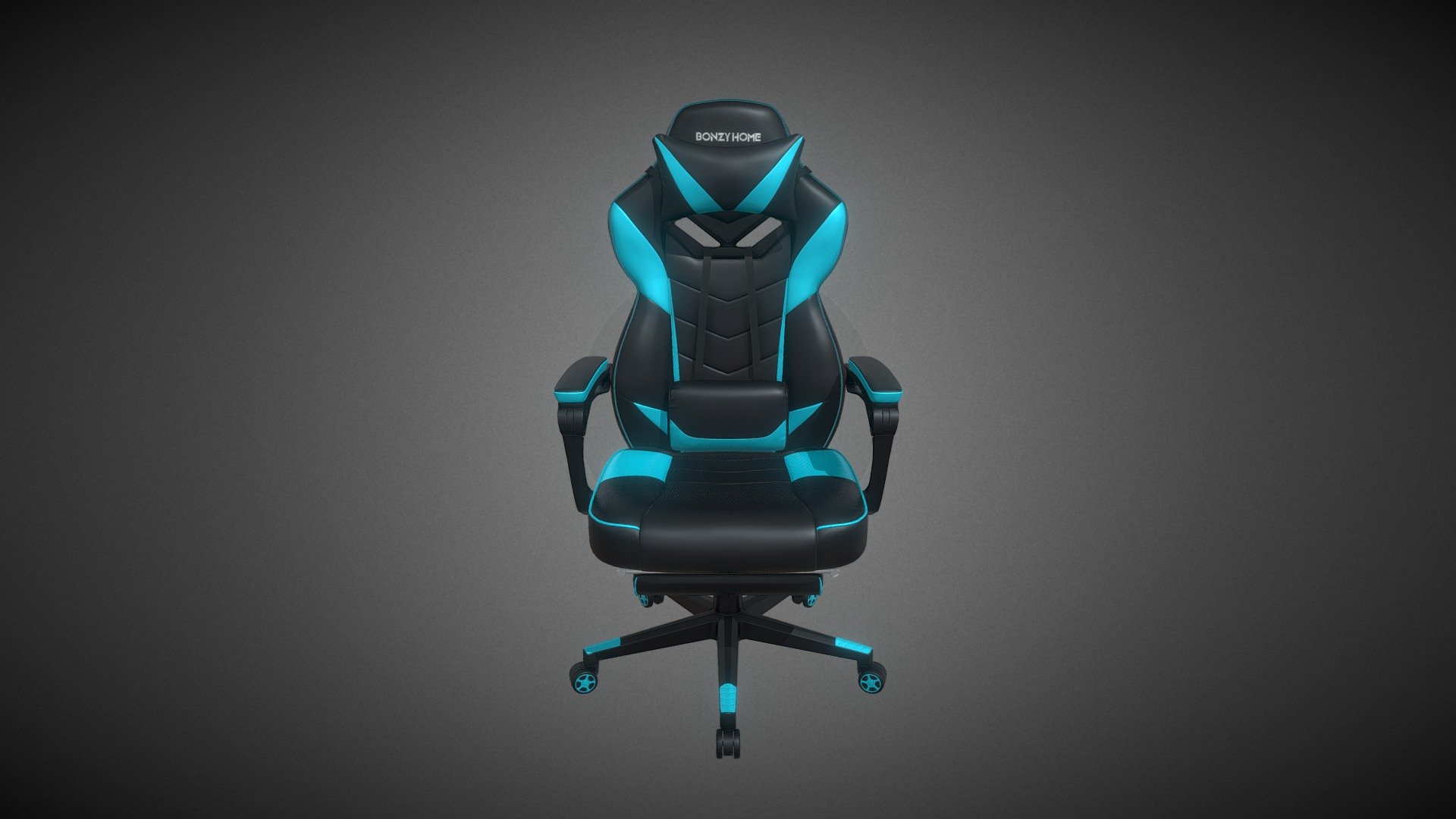 Gaming Chair - 3D model by Logic view (@mageshr67) [8229d5f] - Sketchfab