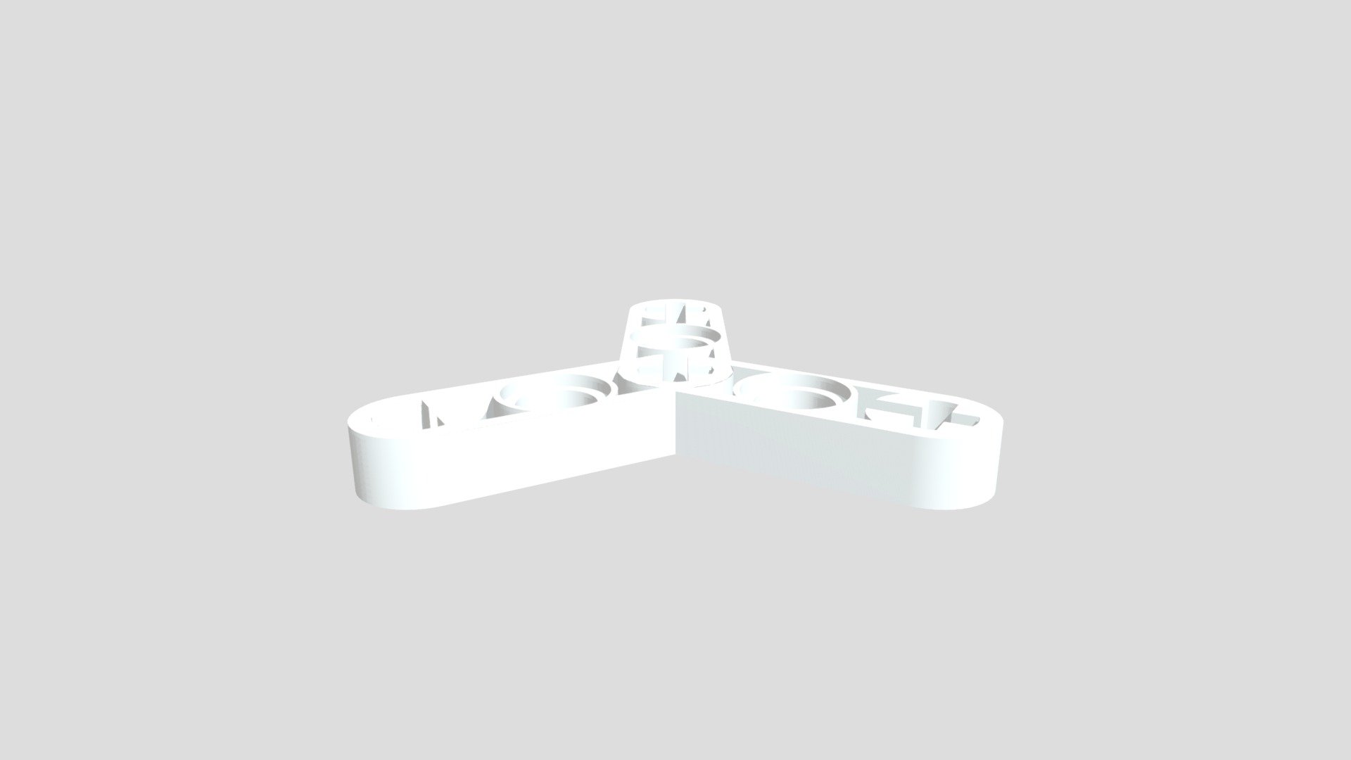 lego peice 44374 - 3D model by spencerleeroyse [822b858] - Sketchfab