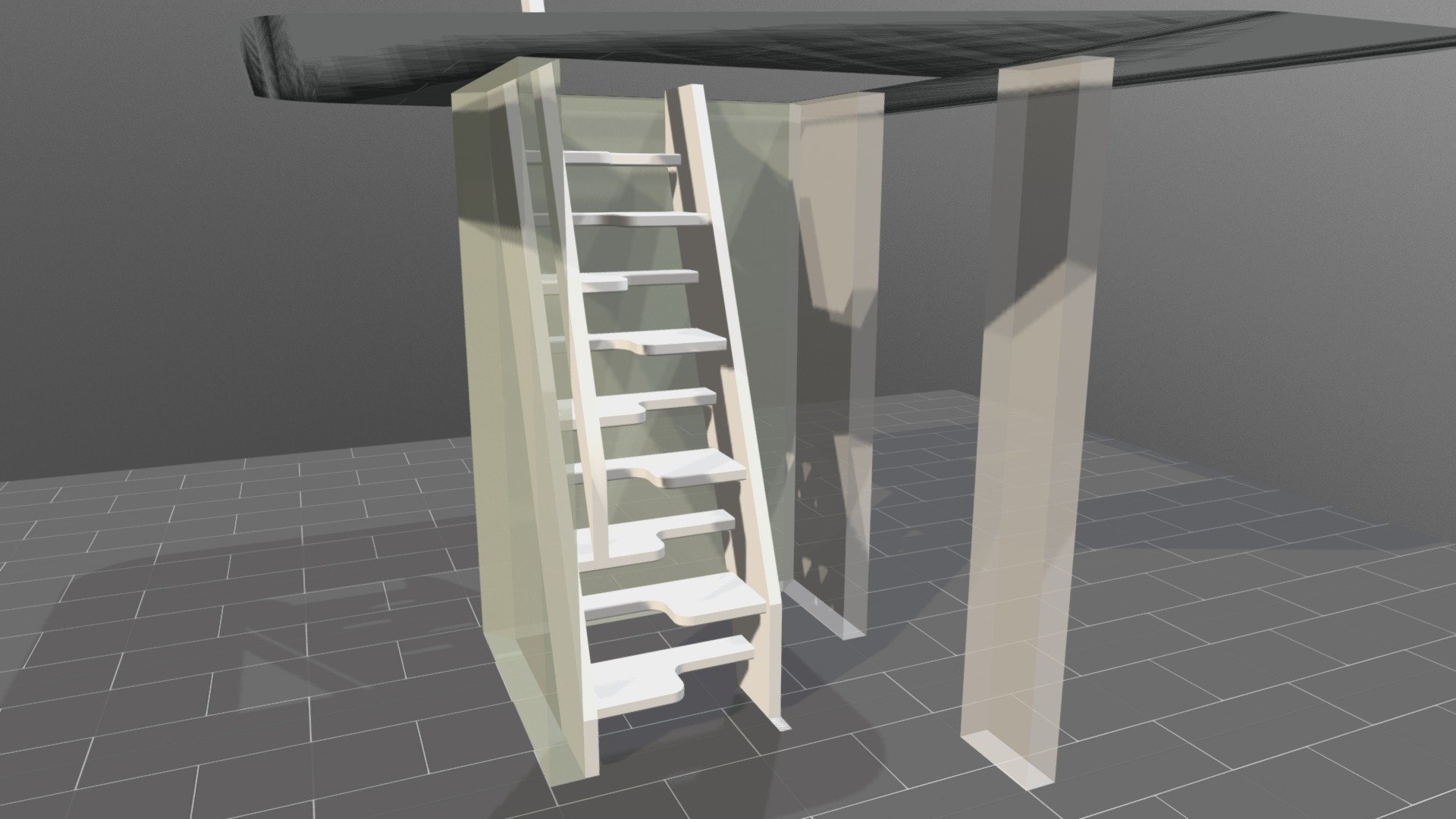 Sambatrapp - 3D model by BergenTrappedesign [822bac4] - Sketchfab