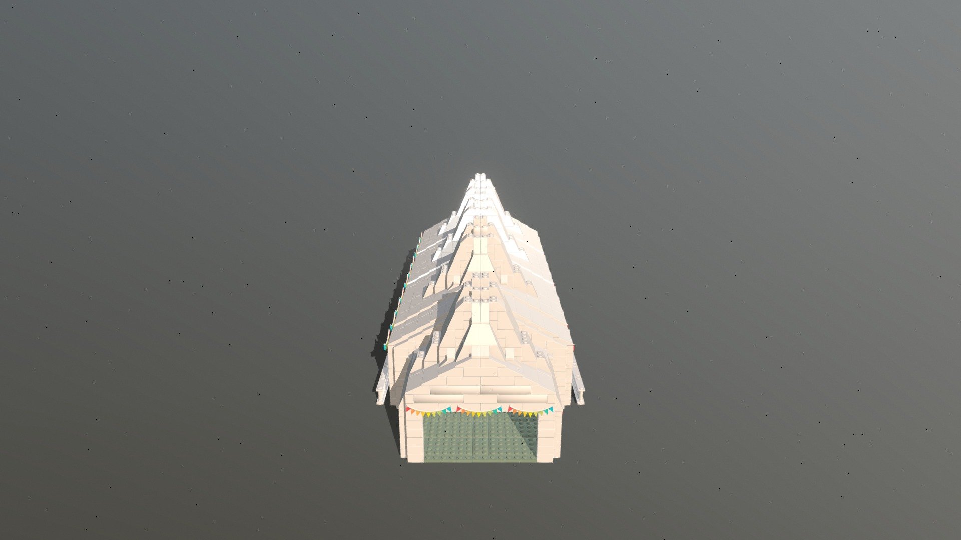 Bake Off Tent - LEGO - Download Free 3D model by finnkincense [822c0d5 ...