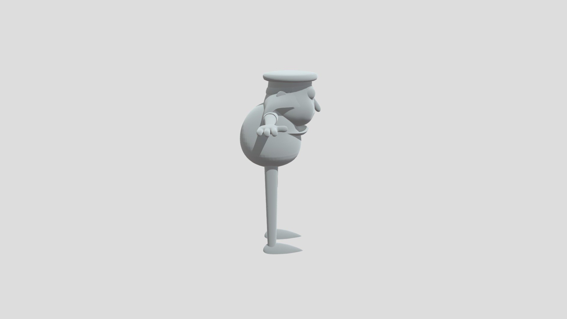 Fake Pep - Download Free 3D model by mmaryfernandez38 [822c187] - Sketchfab