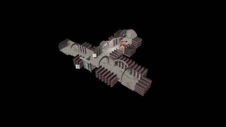 Hypogeum 3D models - Sketchfab
