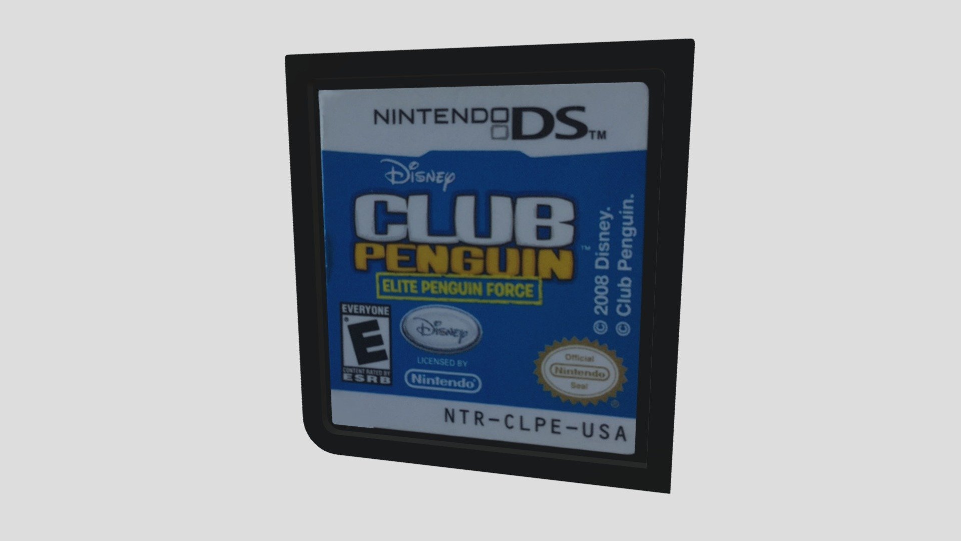 DS game card - Download Free 3D model by Baldy (@maney) [822e8ff ...