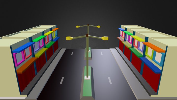 Ruko 3D models - Sketchfab