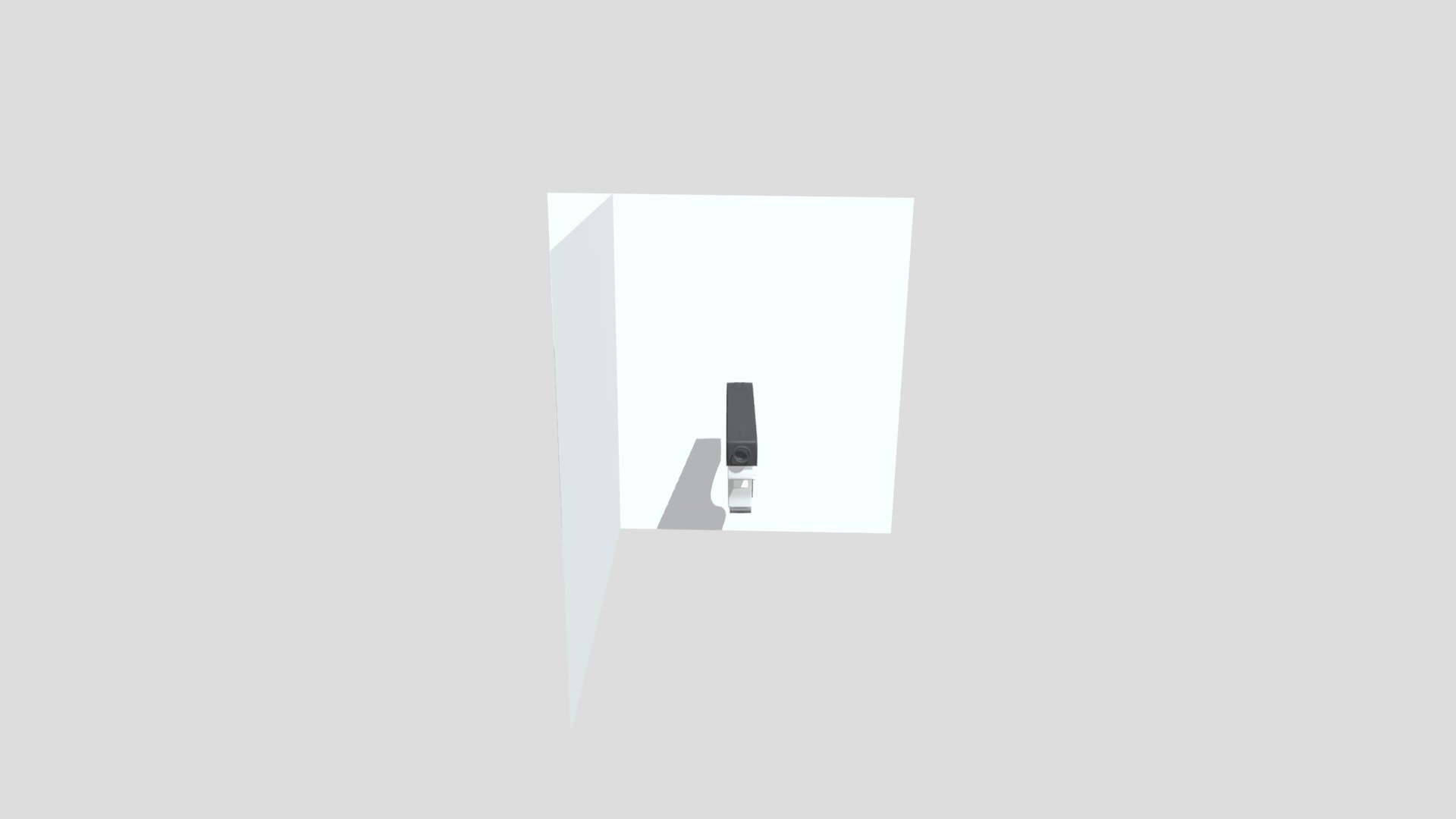 basic polygon gun - Download Free 3D model by alonemacas [822fd7e ...