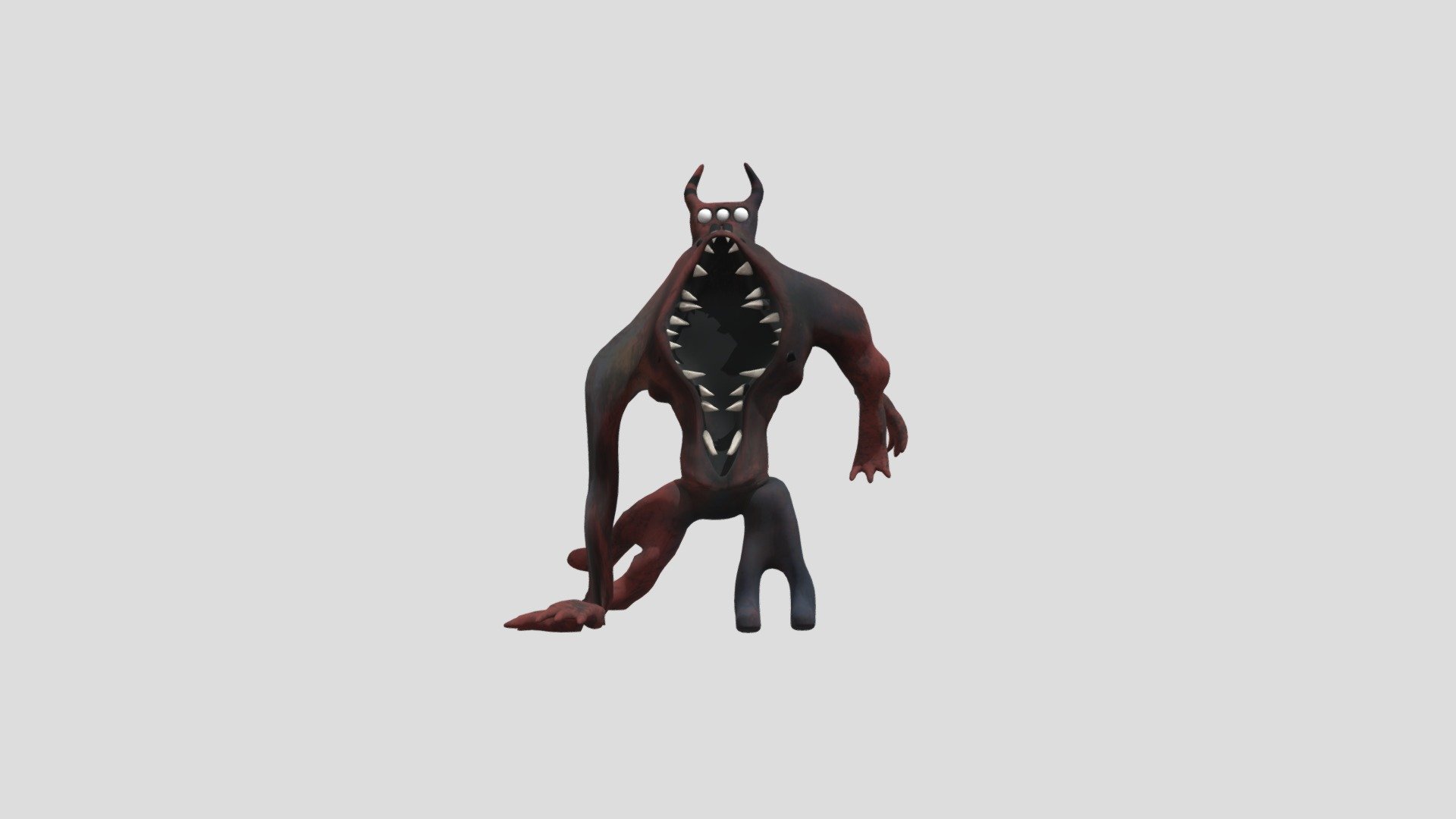 Devilish Amalgamation - Download Free 3D model by rickcusty [8230390 ...