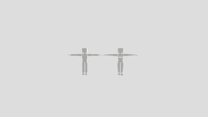 Dolls 3D models - Sketchfab