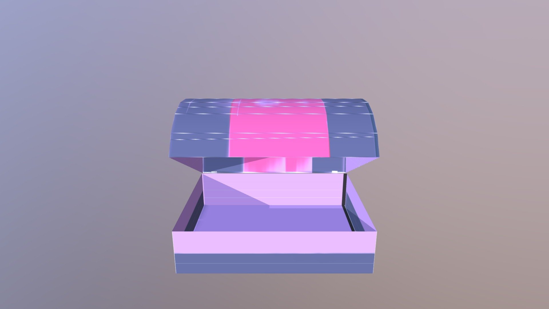 chest_textured - 3D model by retrigar [823093a] - Sketchfab