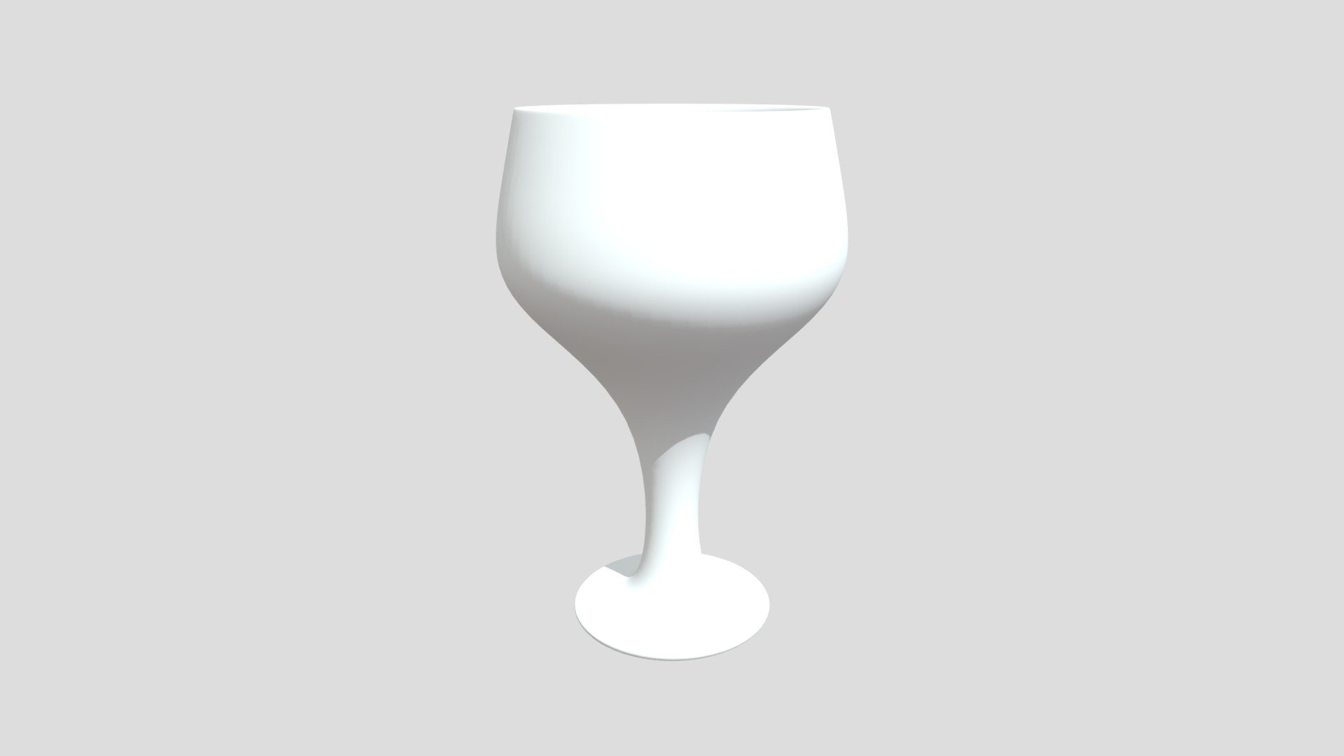 Copa - 3D model by Eduardo Carmona (@dieciochesco) [8230ae8] - Sketchfab