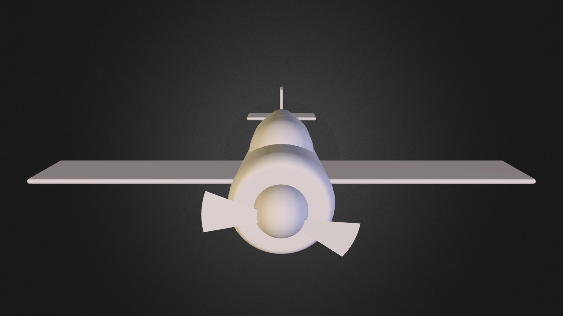 Russian Airplane - 3D model by jonbatdorf [8230e5f] - Sketchfab