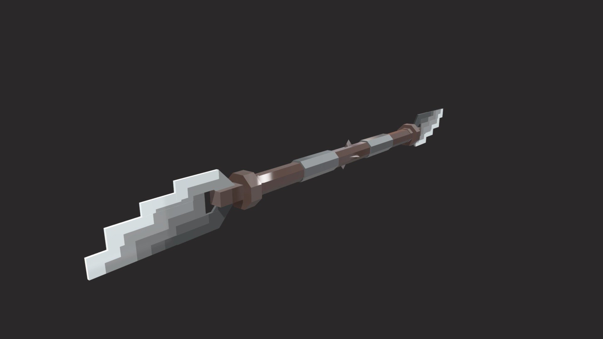 Powerspear - Download Free 3D model by Nico1104#2703 (@celinenc1104 ...