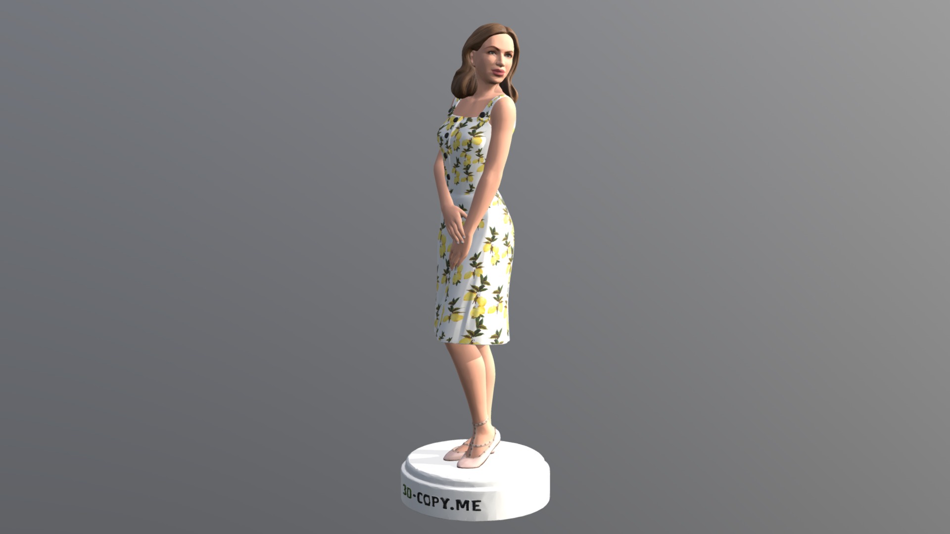 464 women - 3D model by 3dcopyme [8231eaa] - Sketchfab