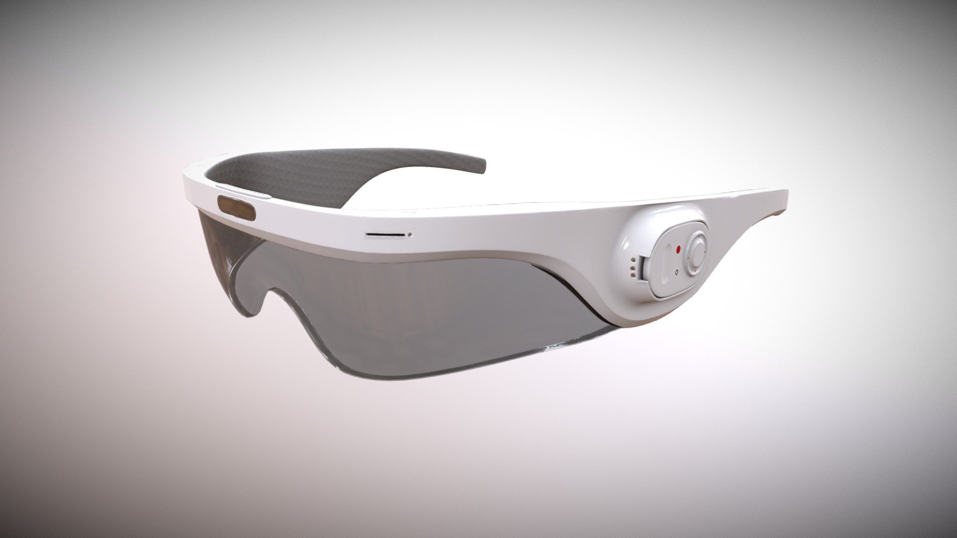 AR_GLASSES - 3D model by Shape Shire (@shape-shire) [823218f] - Sketchfab