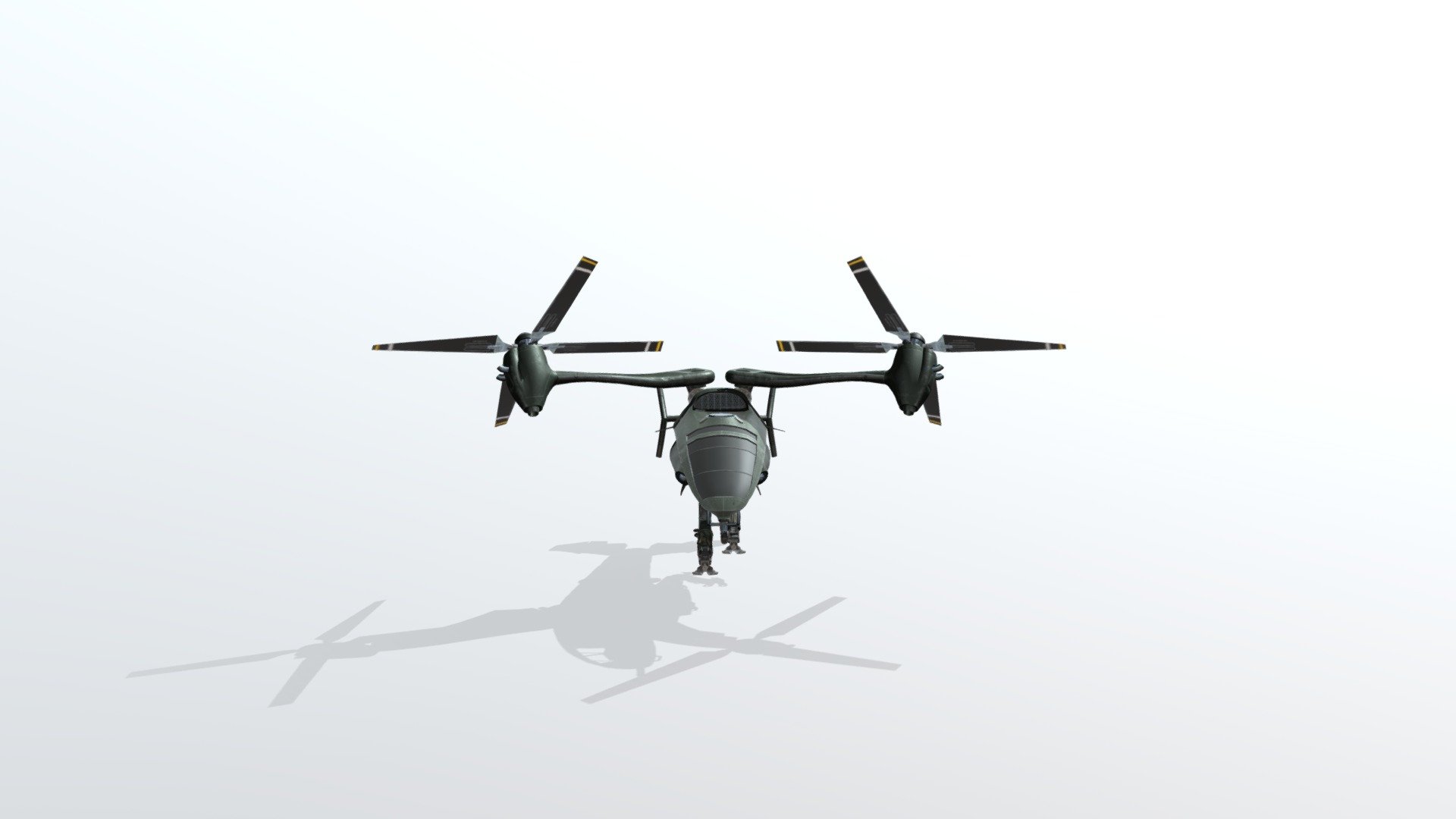 Robot bird Osprey_x-80 - Download Free 3D model by panditharshit112 ...