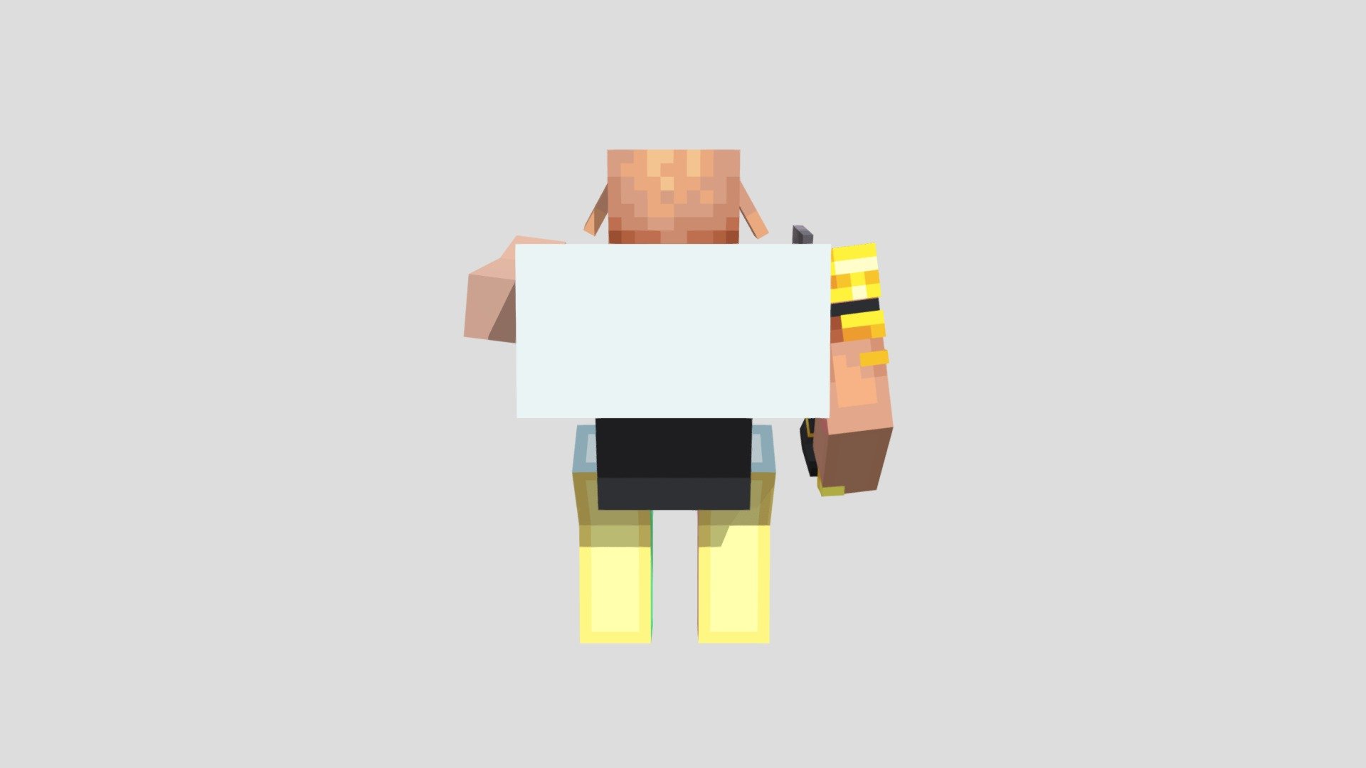 susus - 3D model by queso [8232f86] - Sketchfab