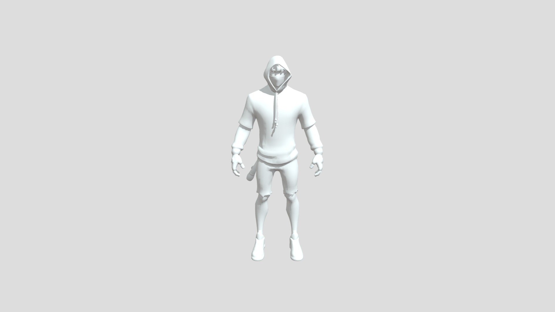 Ikonik-from-fortnite - Download Free 3D model by andyko692 [8233435 ...