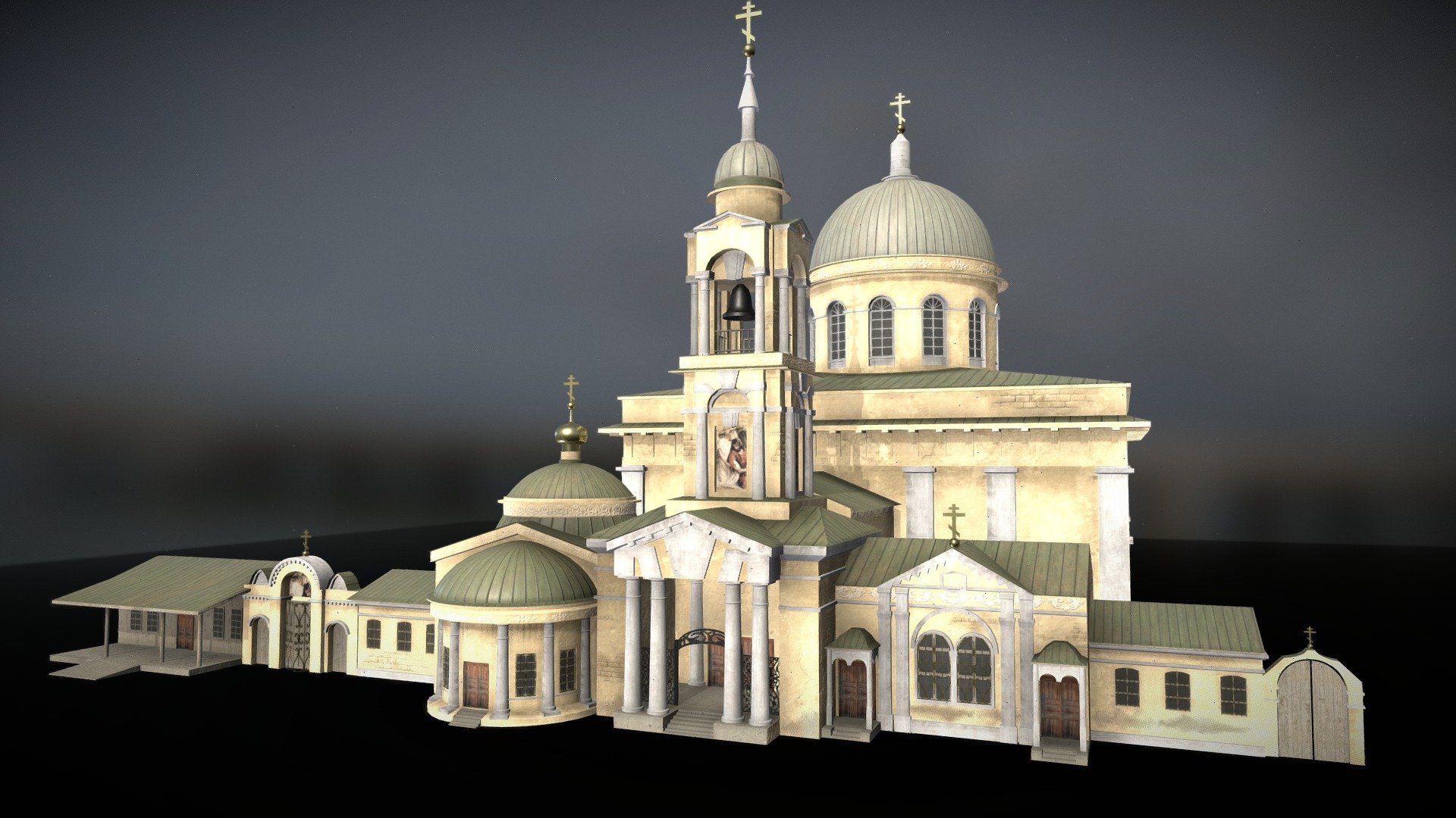 Cer_Rogh_LP - 3D model by vrrgplus_ru [8233641] - Sketchfab