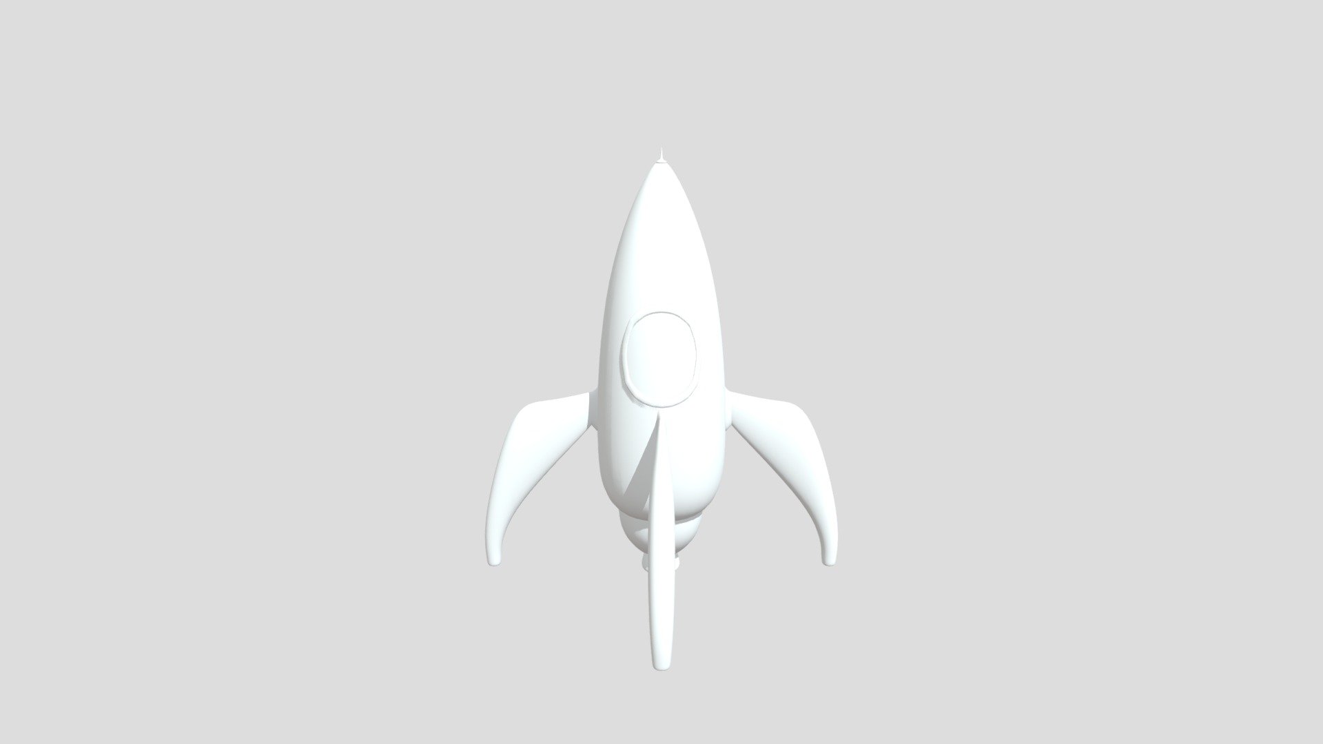 Samuels- Mallet0406 Rocket Frame - Download Free 3D model by Hootcifer ...