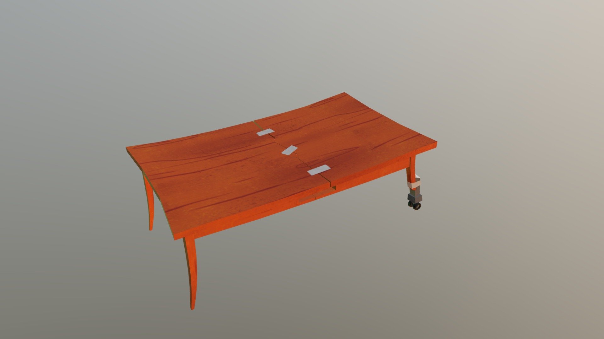 Hello Neighbor Table - Download Free 3D model by helloguest897 [8236729 ...