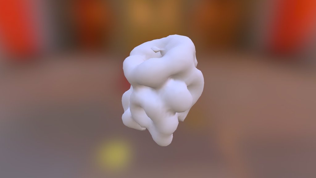 chimera - 3D model by Interactive 3D Data (@proteinsimulation) [82373cd ...