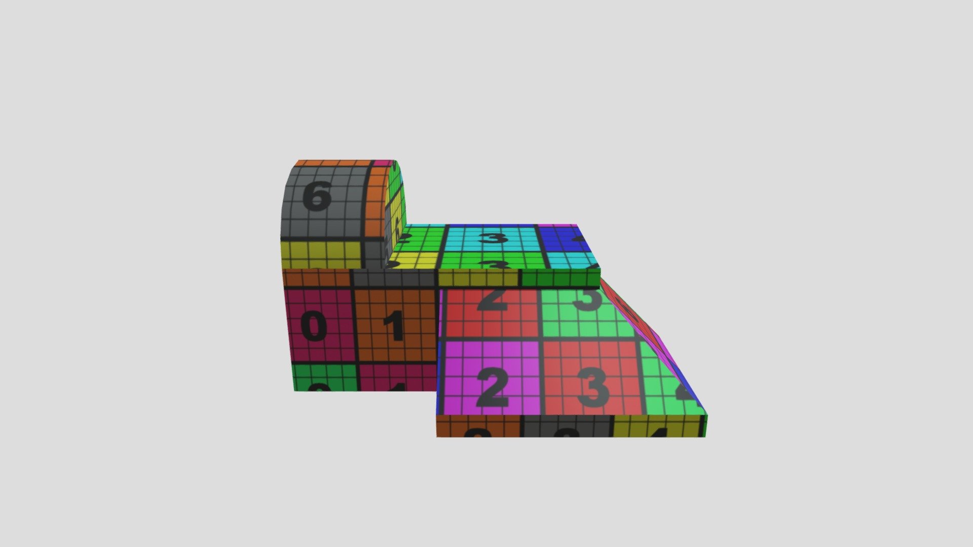 UV Building Submission - Download Free 3D model by ElonGrant [82384a9 ...