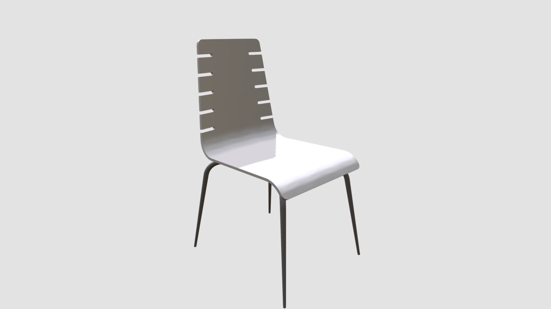 chair - Buy Royalty Free 3D model by Evermotion [823a840] - Sketchfab Store