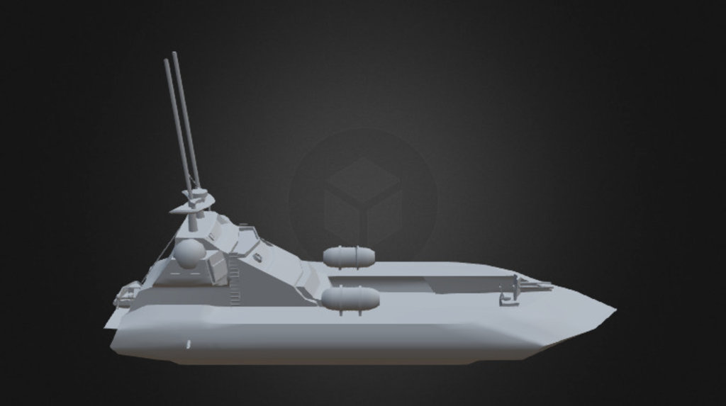 Super Rib - Download Free 3D model by Mike Rowley (@scrumpy26) [823a8c0 ...