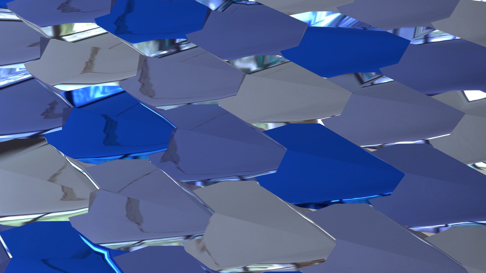 Scale Pattern Design - 3D model by pl.itda13@gmail.com (@pl.itda15 ...