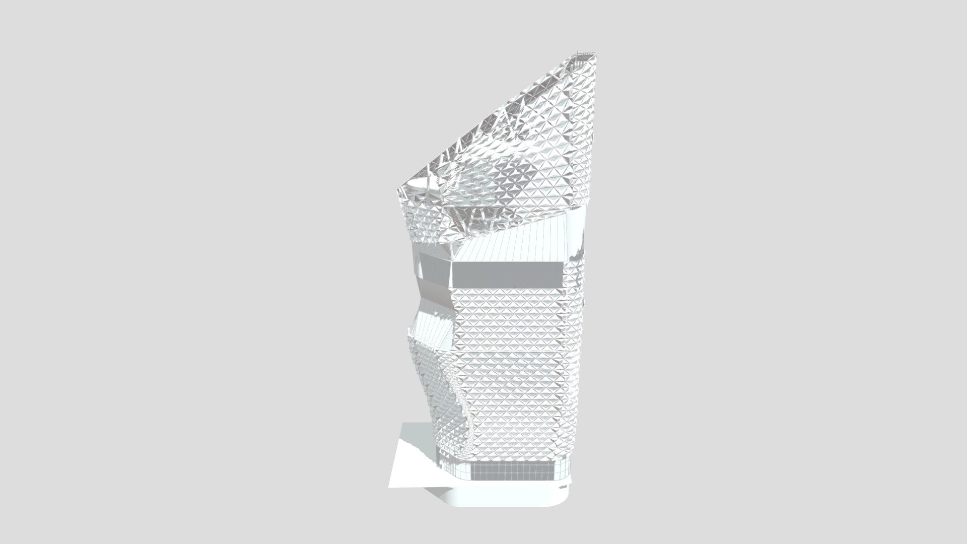 High Performance- Nana Yaa Yeboah - 3D model by UNSW ADA [823c6cc ...