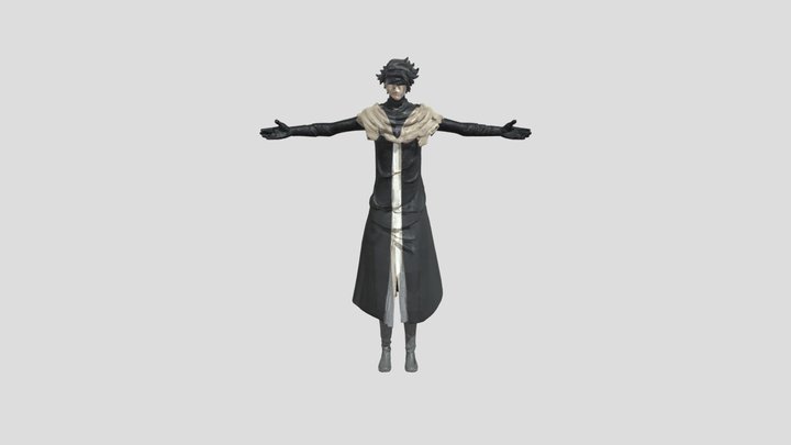 Bleach 3D models - Sketchfab