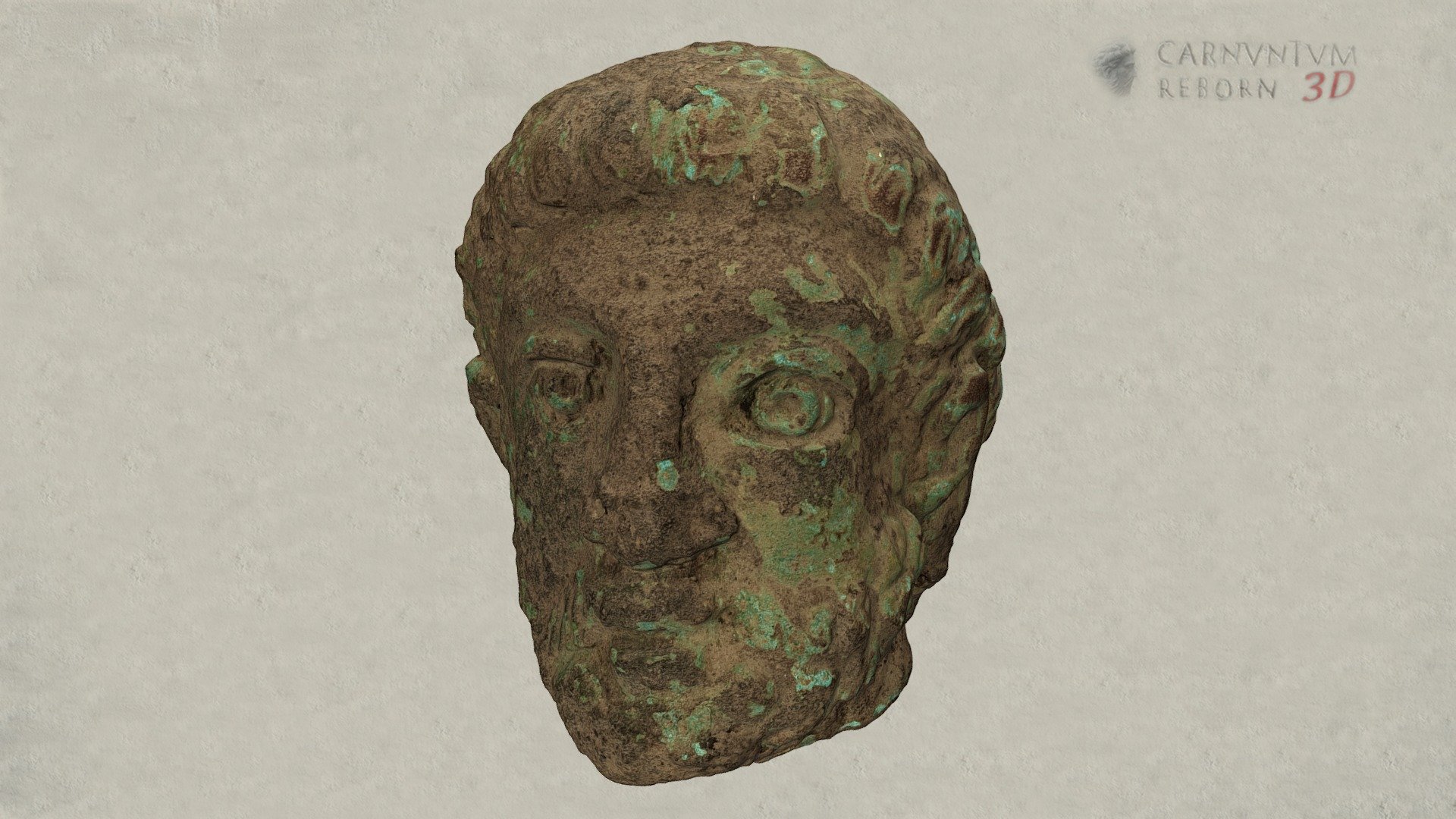 Kopf - 3D model by noe-3d.at (@www.noe-3d.at) [823cc77] - Sketchfab