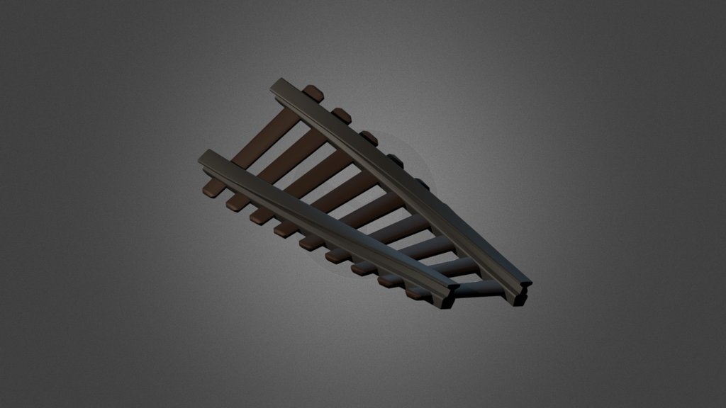 Rail twist - Download Free 3D model by Xillute | Dev (@janchristian ...