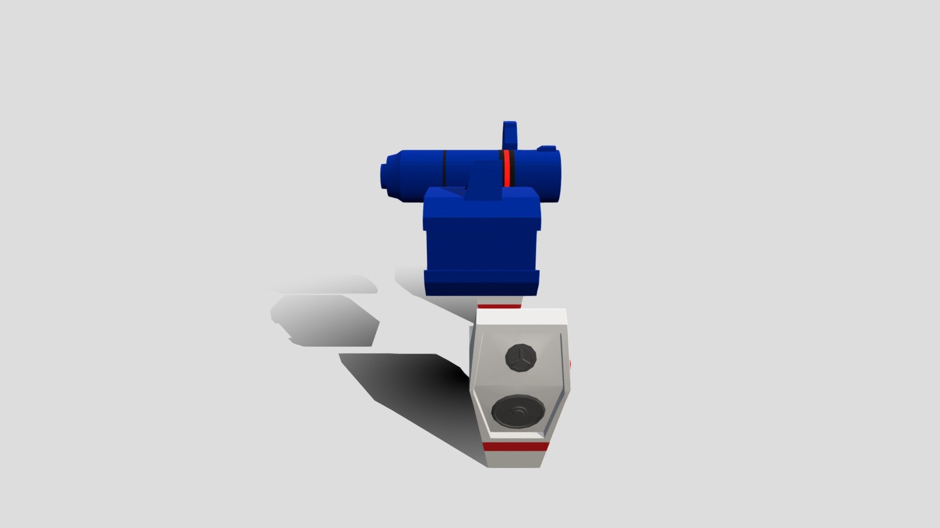 Transformers cyberverse soundwave wip - 3D model by endermangaming99 ...