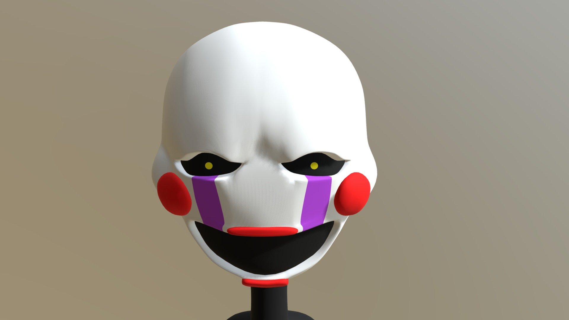 Puppet - Download Free 3D model by Certor (@Xertor) [823e427] - Sketchfab