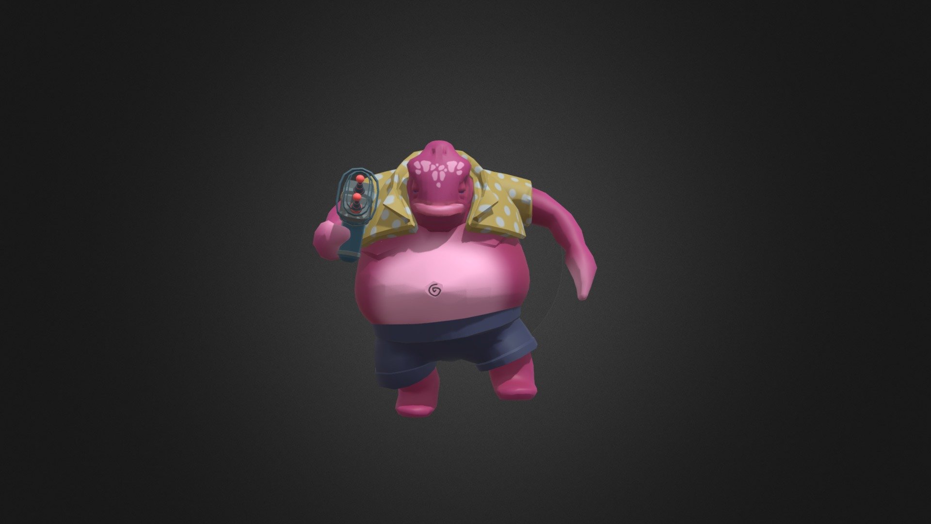 Tank Walk - Download Free 3D model by Tiarnan Jones (@percival_designs ...