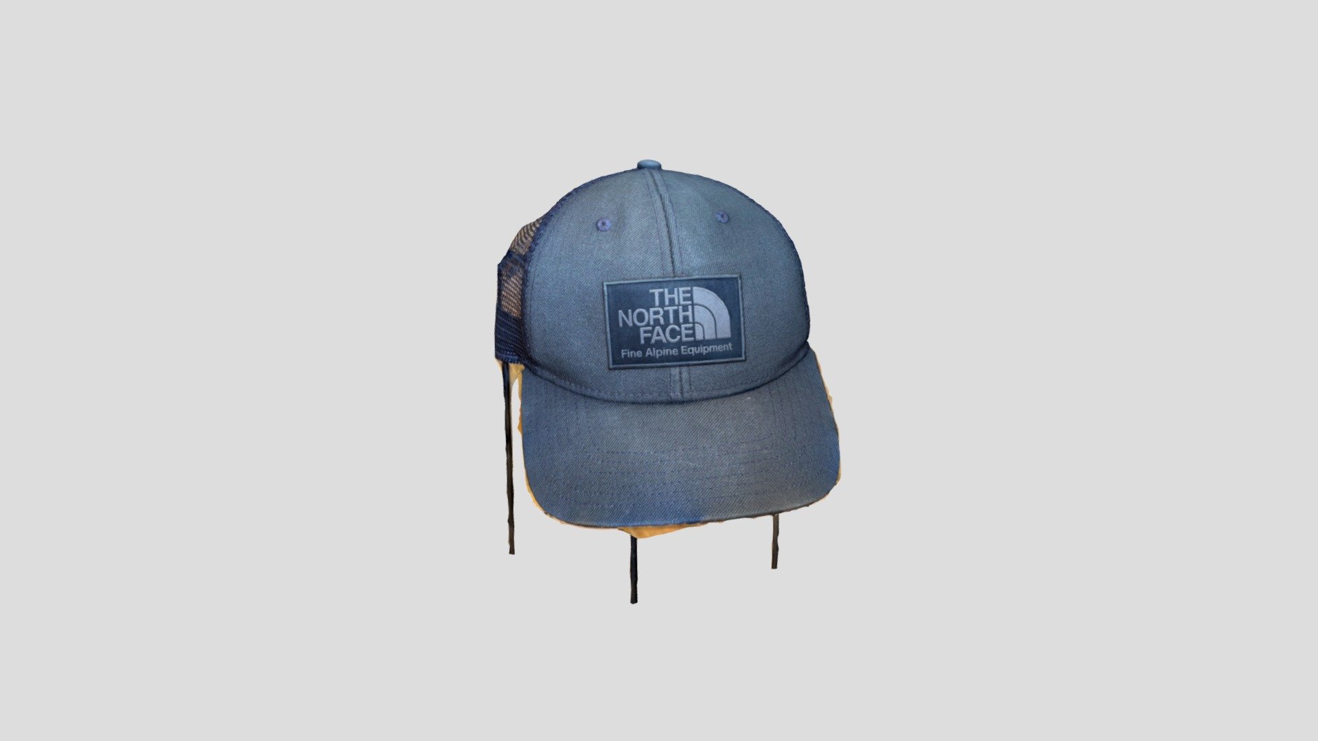 Quick hat test scan - Download Free 3D model by PHORIA XR STUDIO ...