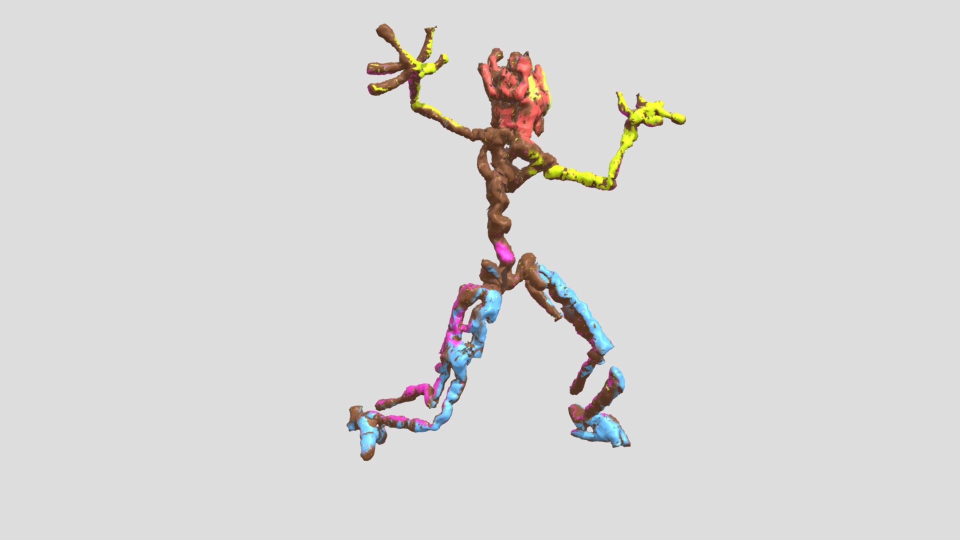 GP Man 003 Upload B31 - Download Free 3D model by Jimmy Gunawan ...